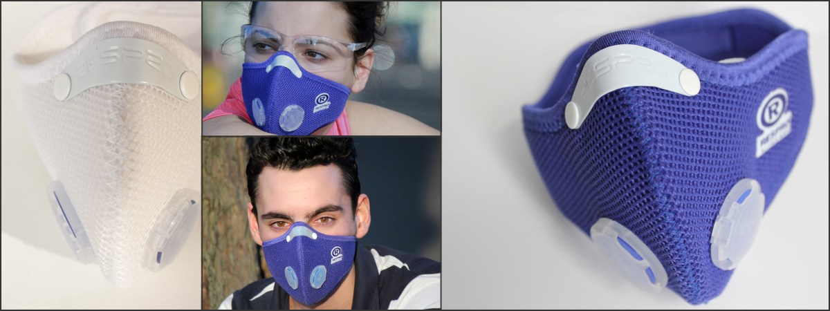 RESPRO® ALLERGY™ MASK | Respro® Bulletin Board