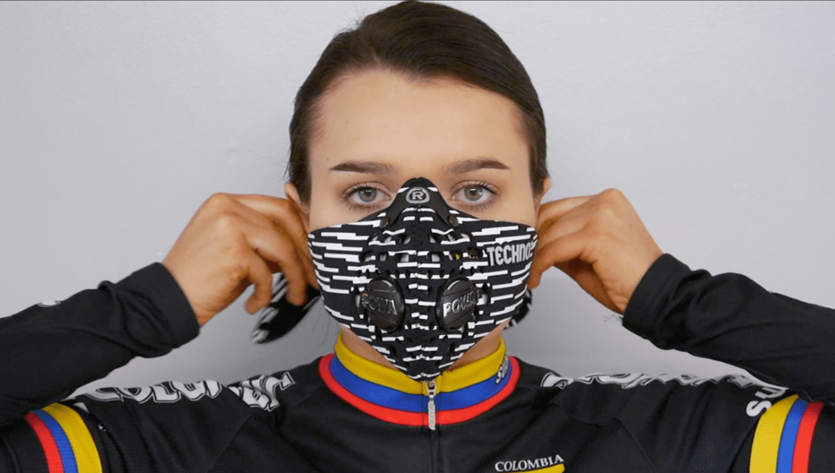 RESPRO® TECHNO PLUS™ MASK | Respro® Bulletin Board