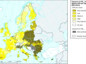 Portuguese among most vulnerable from pollution and extreme ...