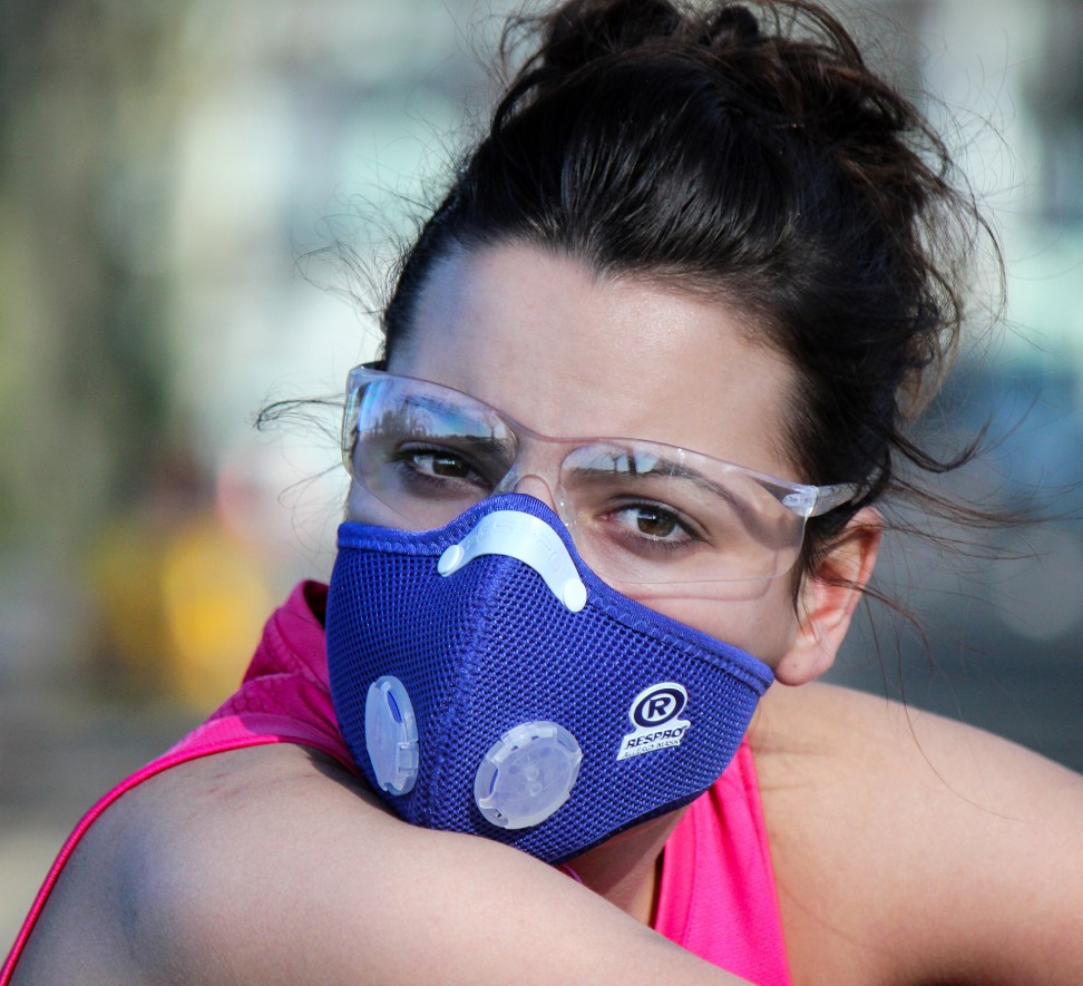 How do I stop my glasses from misting up? | Respro® Bulletin Board