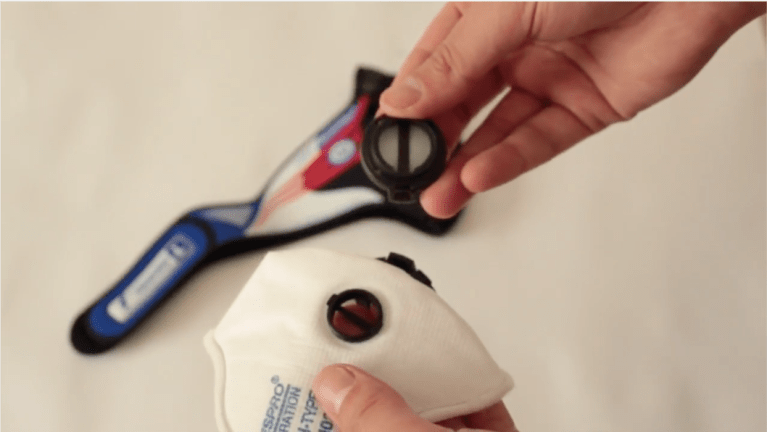 Respro® Bulletin Board | External wear for internal protection.